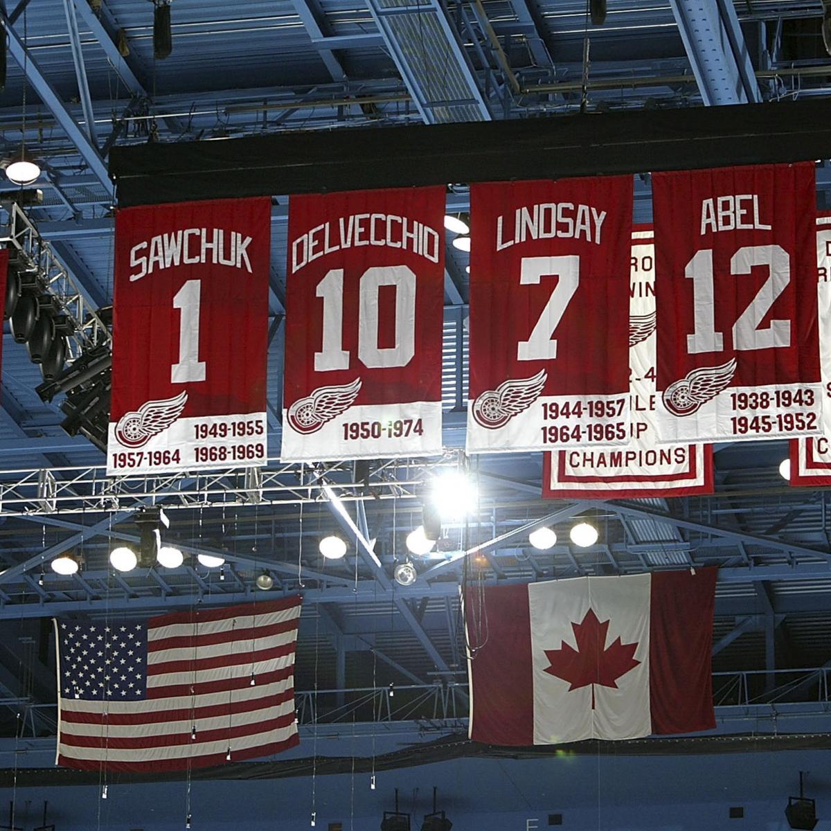 The 5 Detroit Red Wings Records That Will Be Most Difficult to Break ... The 5 Detroit Red Wings Records That Will Be Most Difficult to Break ...