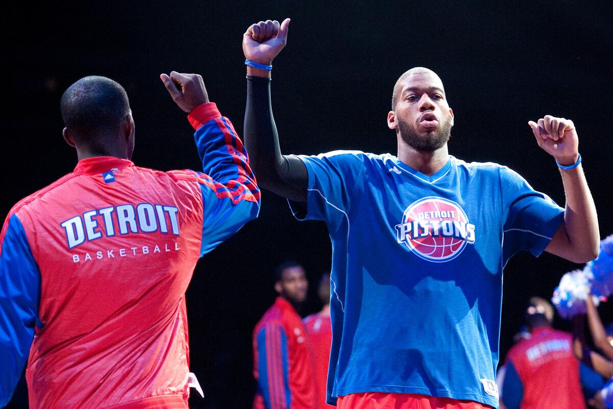 5 Things Every Fan Needs to Know About the Detroit Pistons for 2013-14 ...