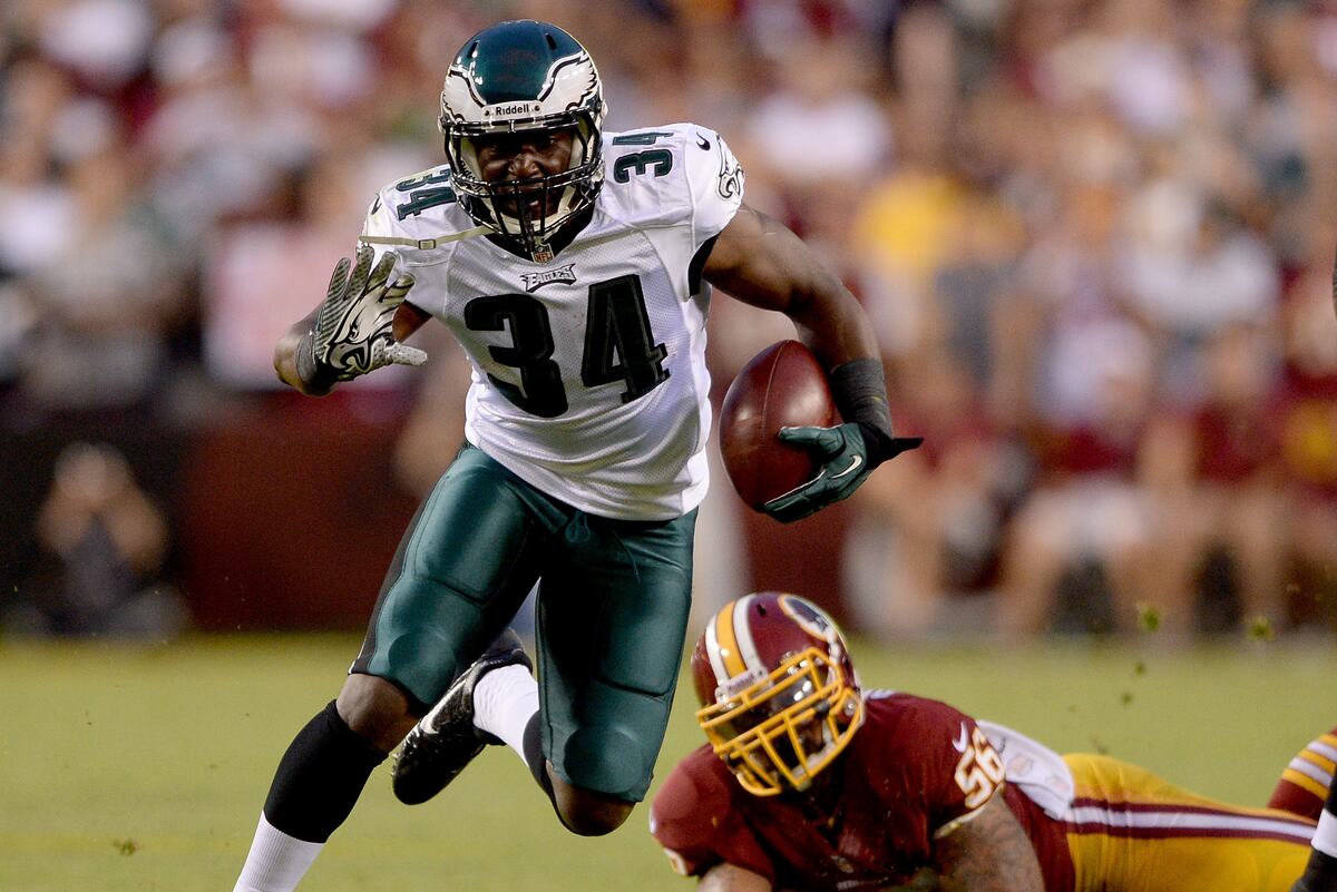 Bryce Brown Should Be Added in All Fantasy Leagues After LeSean McCoy's ...