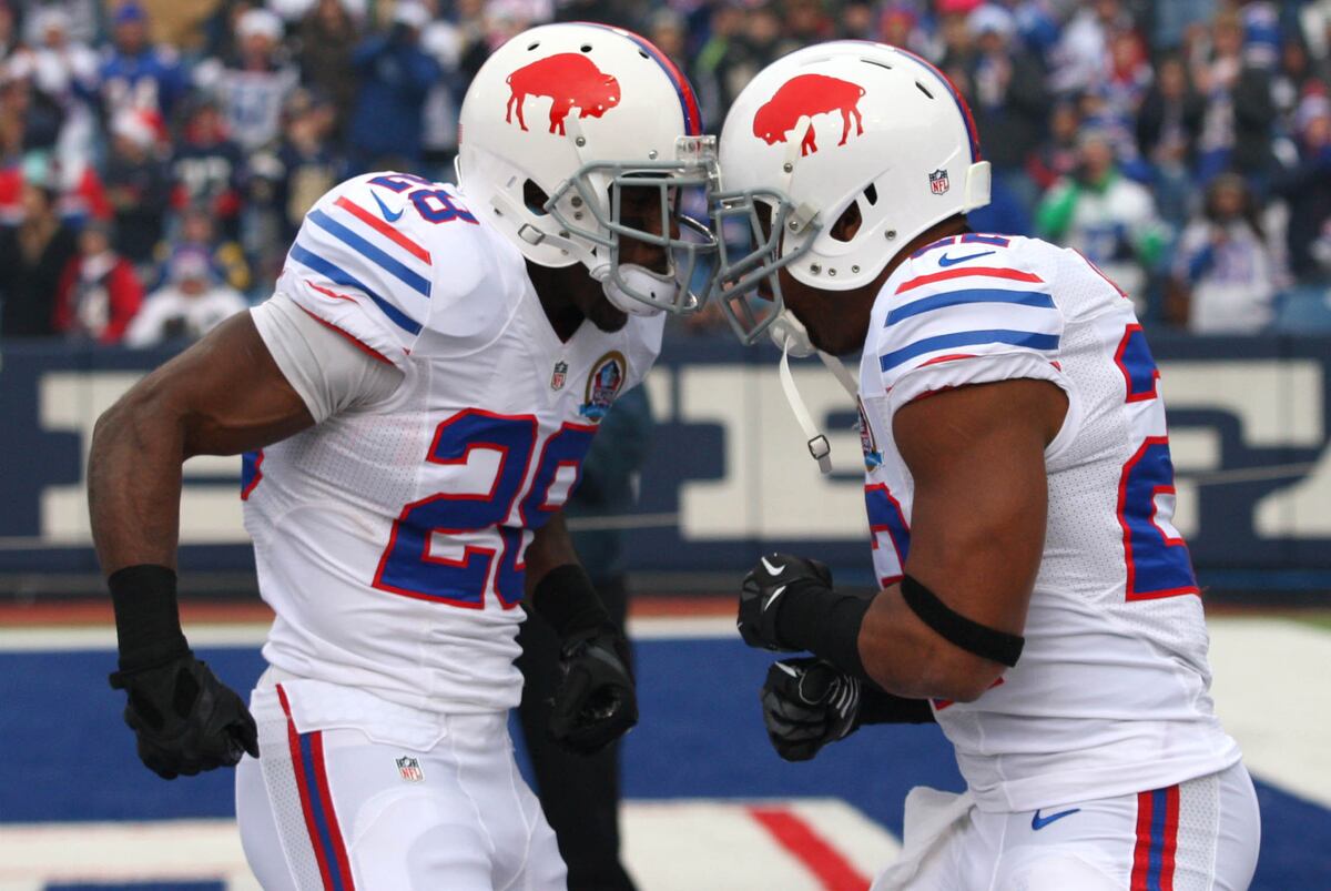 Can Buffalo Bills Backfield Still Be Electric as 2-Headed Attack ...