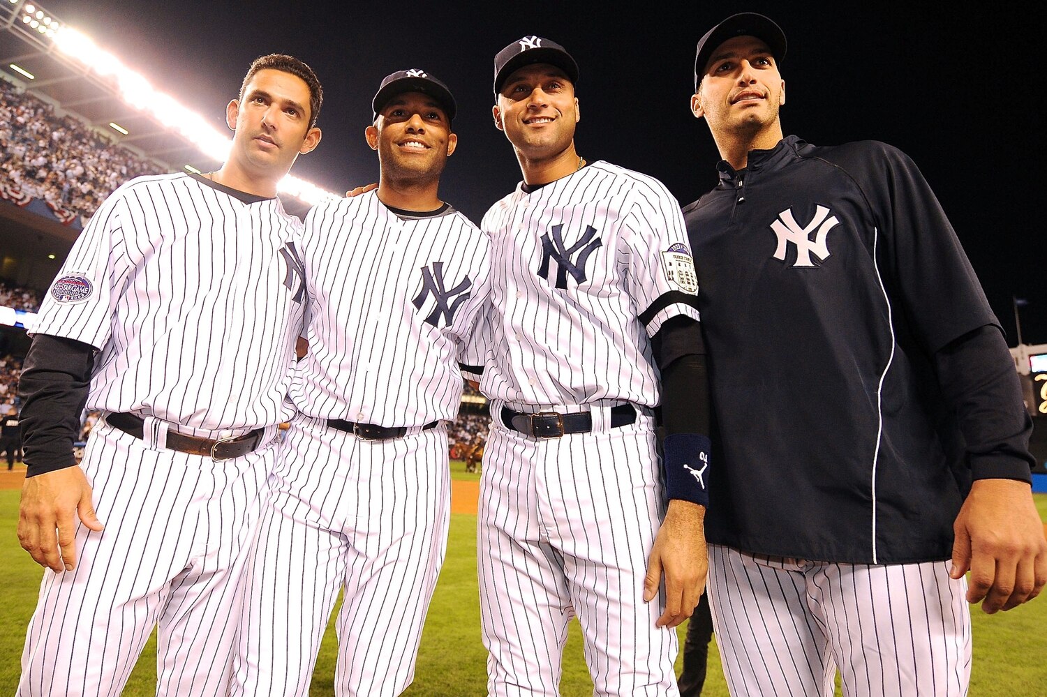 Where Is New York Yankees' Future Headed as Dynasty's 'Core 4 ...