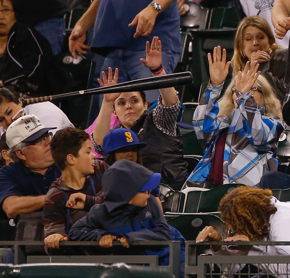 Videos of Fans Getting Clobbered | News, Scores, Highlights, Stats, and ...