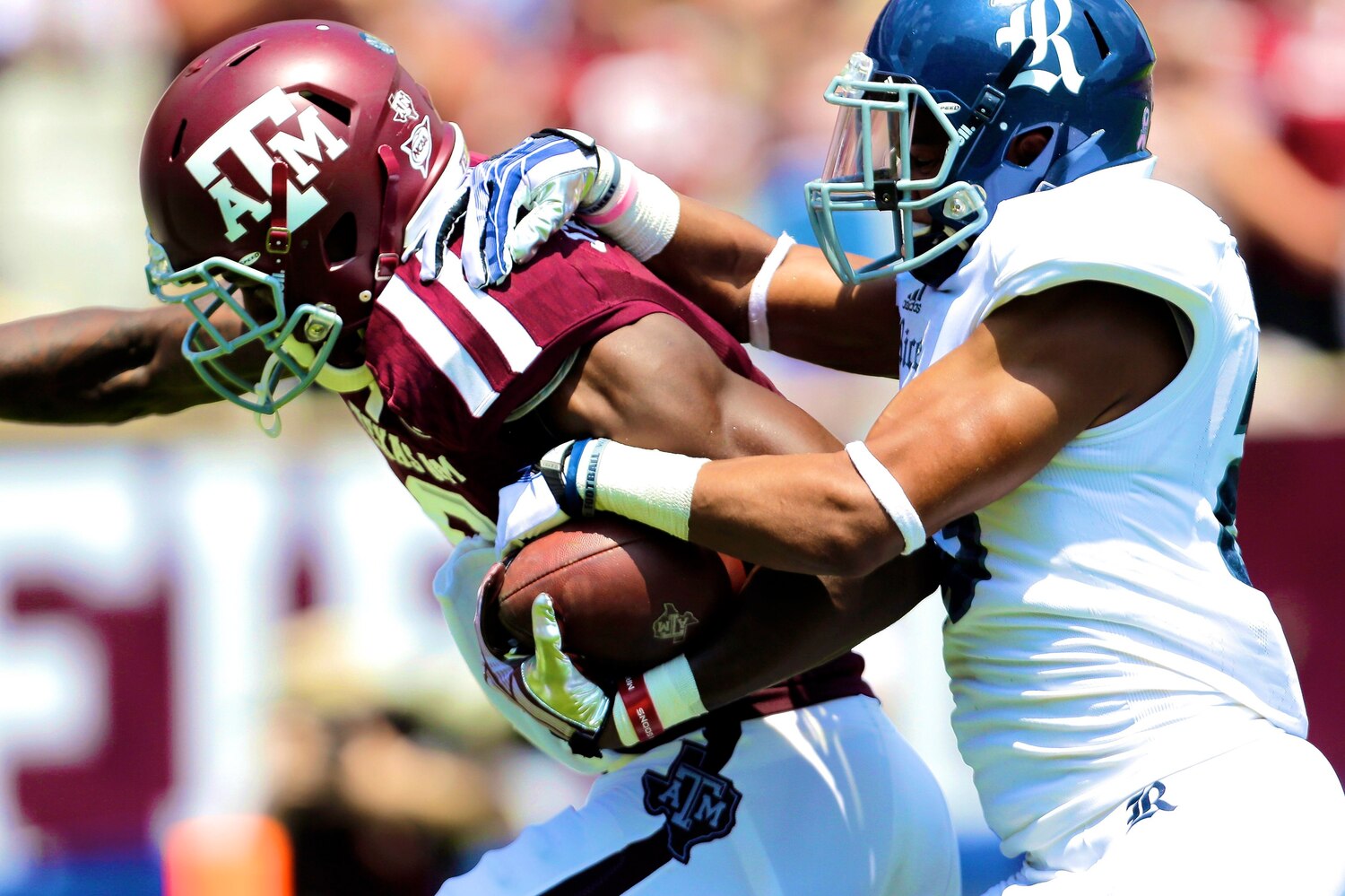 Texas A&M Football: 4 Things Ricky Seals-Jones Needs to Do to Take the ...