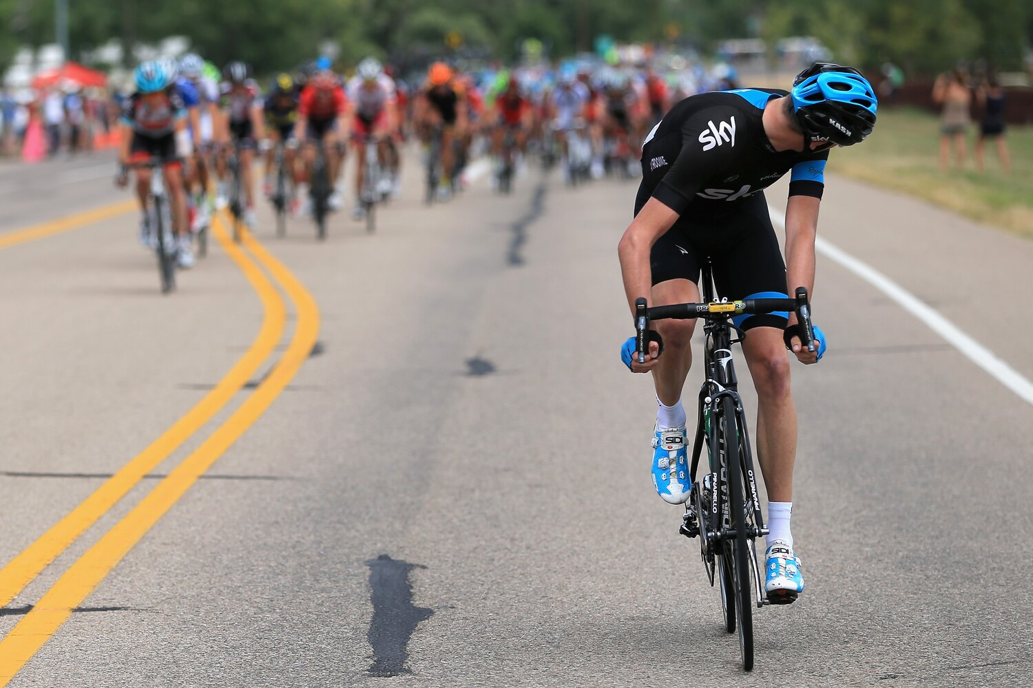 Cycling World Championships 2013: British Team Will Dominate in ...