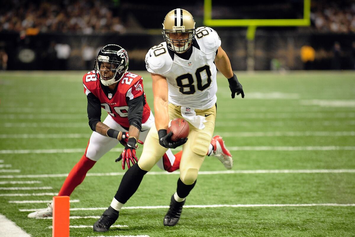 Why Jimmy Graham Is the Key to a New Orleans Saints Win in Week 3 ...