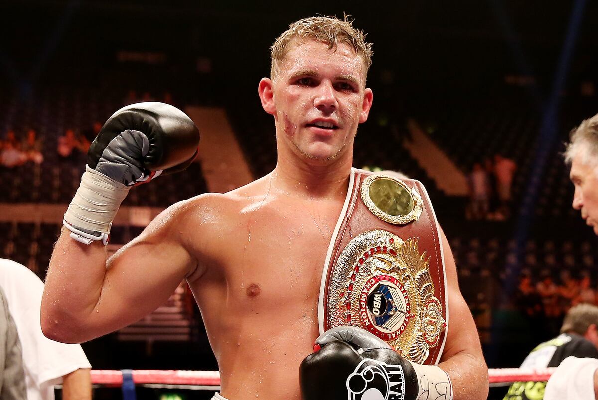 Billy Joe Saunders vs. John Ryder: Saunders Will Win Battle of Unbeaten ...