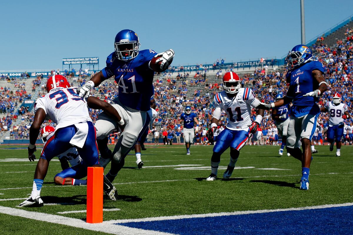 Kansas Football: Jayhawks' Close Win Is a Huge Confidence Booster ...