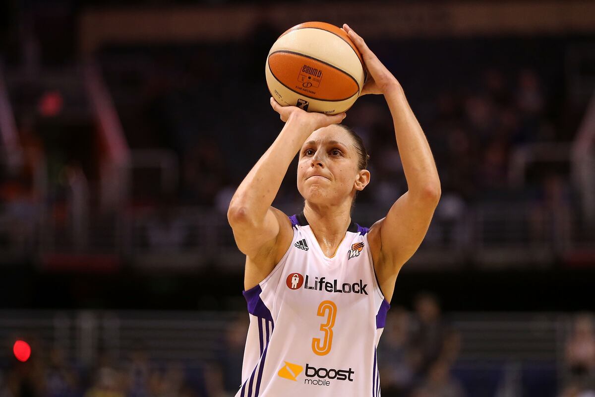 WNBA Playoffs 2013: Players Who Will Shine During Postseason | News ...