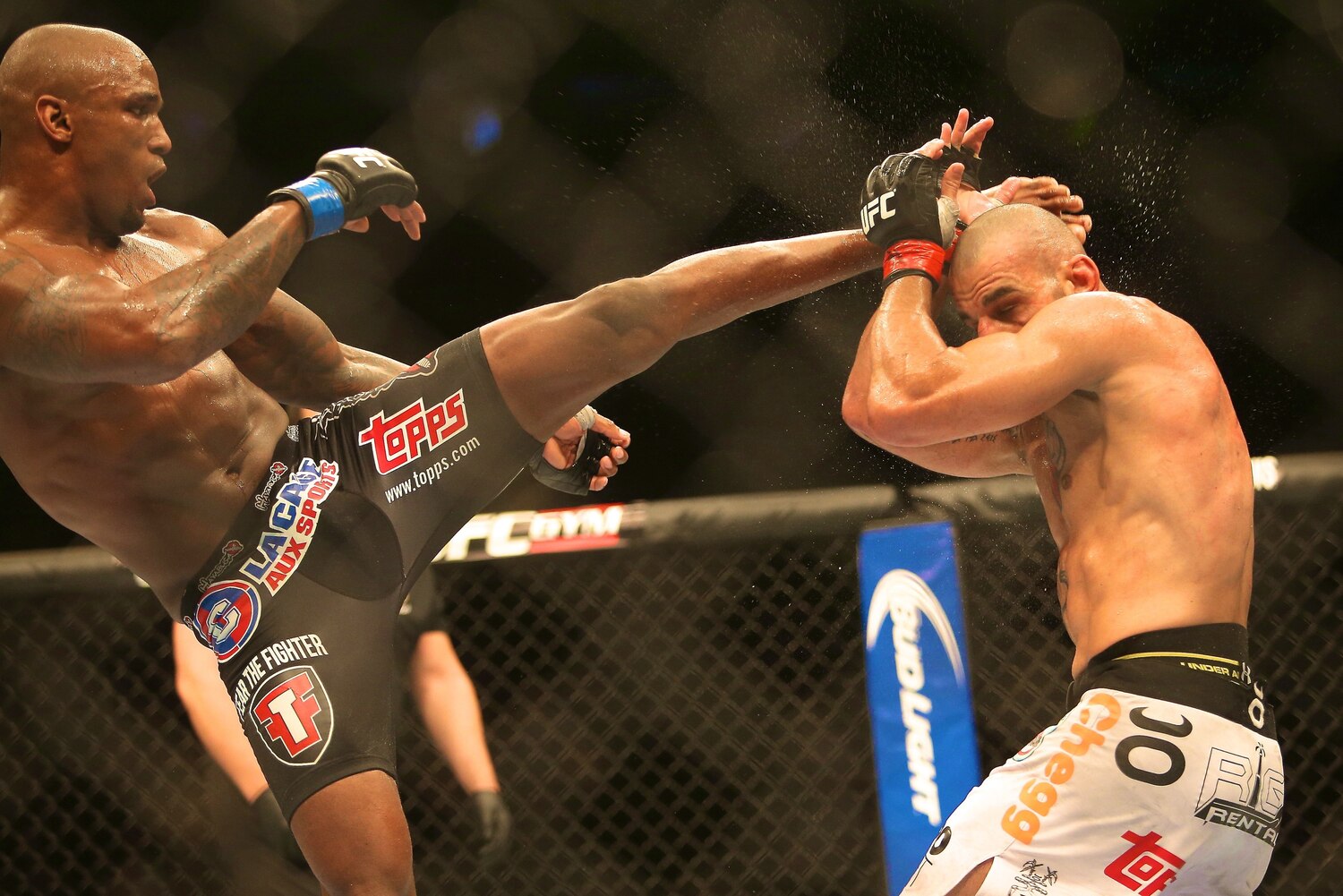 UFC 165: What We Learned from Costa Philippou vs. Francis Carmont ...