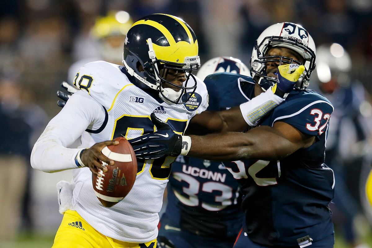 Michigan vs. Connecticut: 10 Things We Learned in Wolverines' Win ...