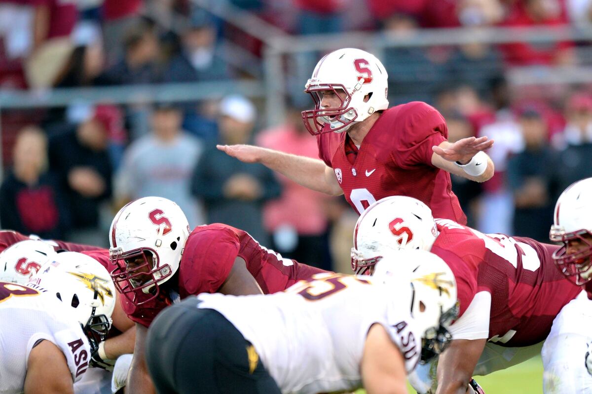 College Football Rankings Week 5: Bleacher Report's Official Top 25 ...