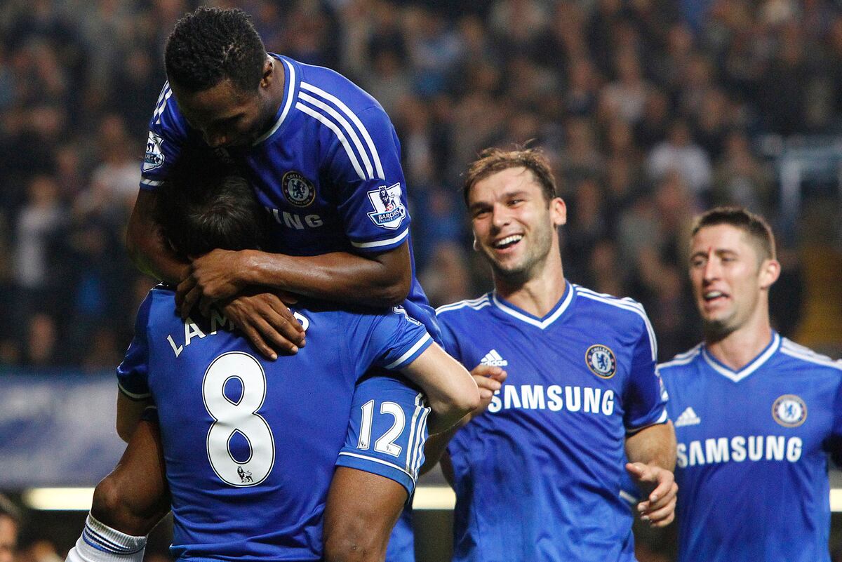 Chelsea Have No Need to Panic, but Nothing to Celebrate After Fulham ...