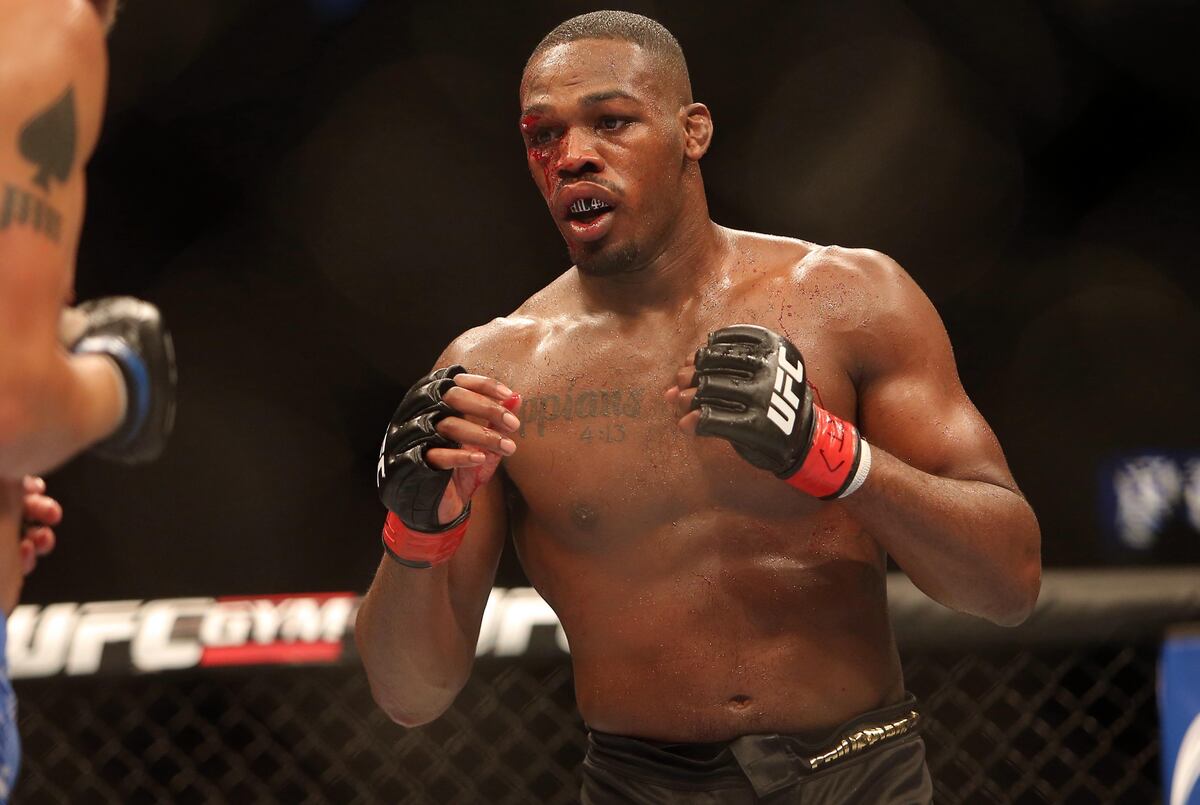 Jones vs. Gustafsson: Examining What's Next for Bones After Narrow ...