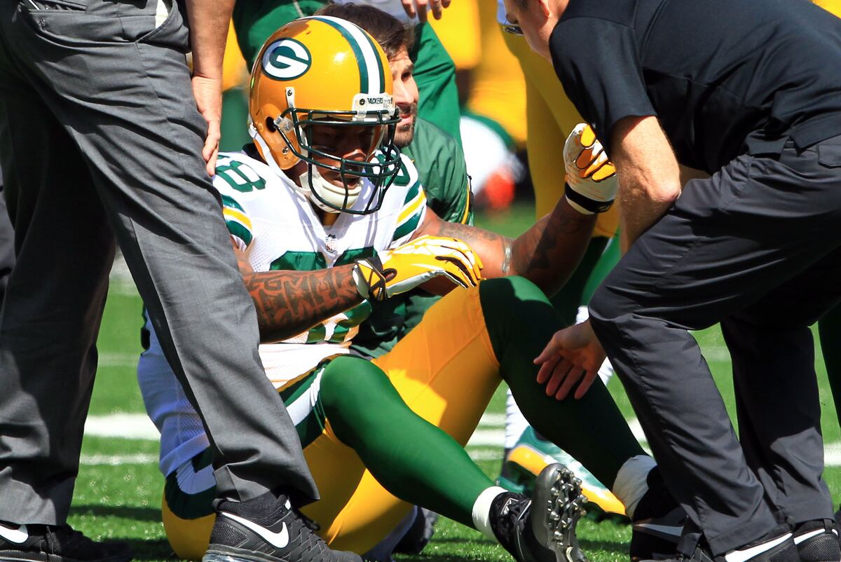 Jermichael Finley Injury: What Packers Fans, Fantasy Owners Need to ...