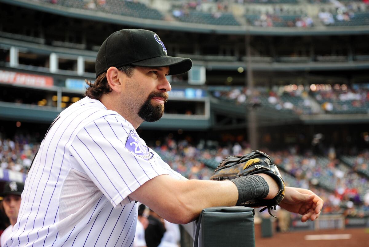 What Todd Helton's Legacy Means to the Colorado Rockies | News, Scores ...