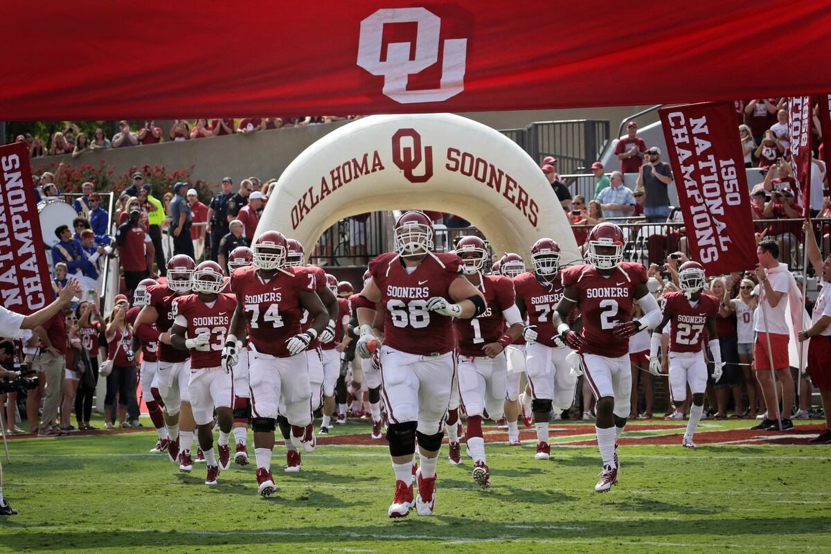 Ranking the Sooners' Top 10 Playmakers Through Week 4 | News, Scores ...