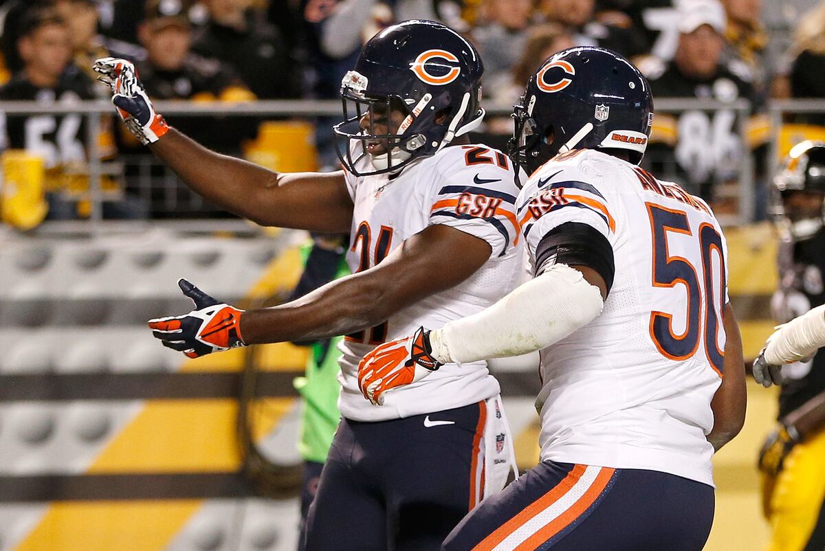 Bears vs. Steelers: Final Grades and Analysis for Chicago | News ...