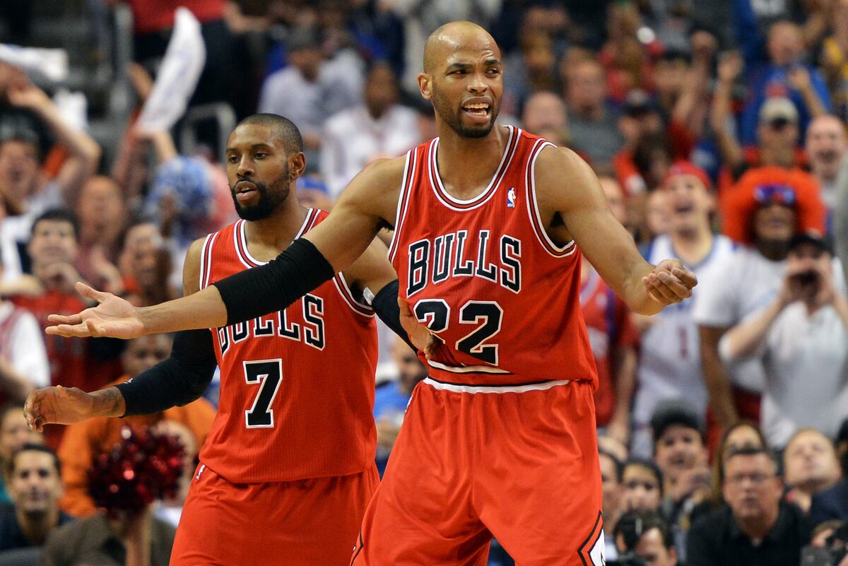Comparing Past 3 Versions of the Chicago Bulls' Bench Mob | News ...