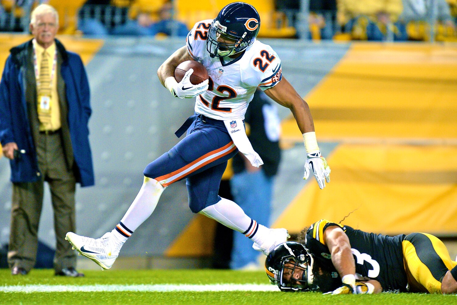 Bears vs. Steelers: Score, Grades and Analysis | Bleacher Report