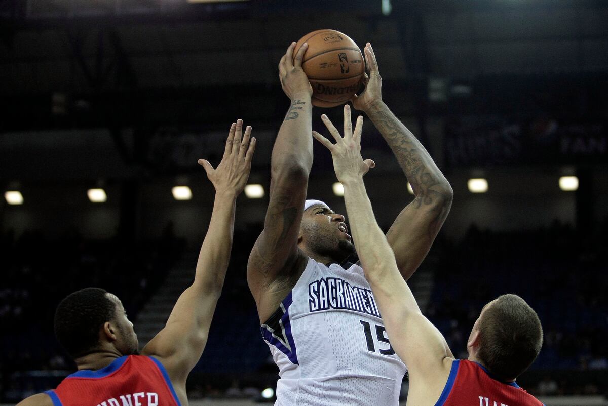 How Sacramento Kings Should Handle DeMarcus Cousins' Contract Situation ...