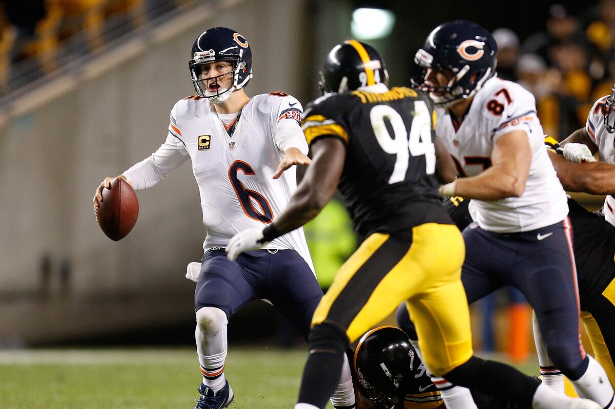 Bears vs. Steelers: Balanced Effort the Key in Week 3 Victory over ...