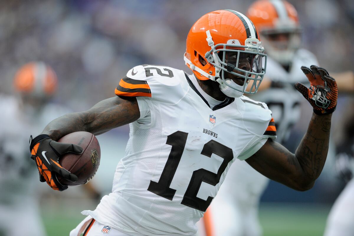 Josh Gordon's Updated 2013 Fantasy Outlook Heading into Week 4 | News ...
