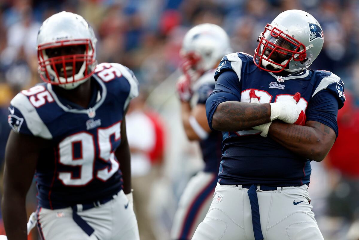 How the Patriots' Defense Has Kept New England in AFC's Elite | News ...
