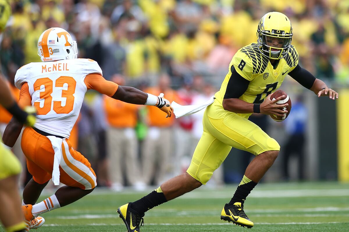 One Advantage Oregon Has over Alabama in a Head-to-Head Matchup | News ...