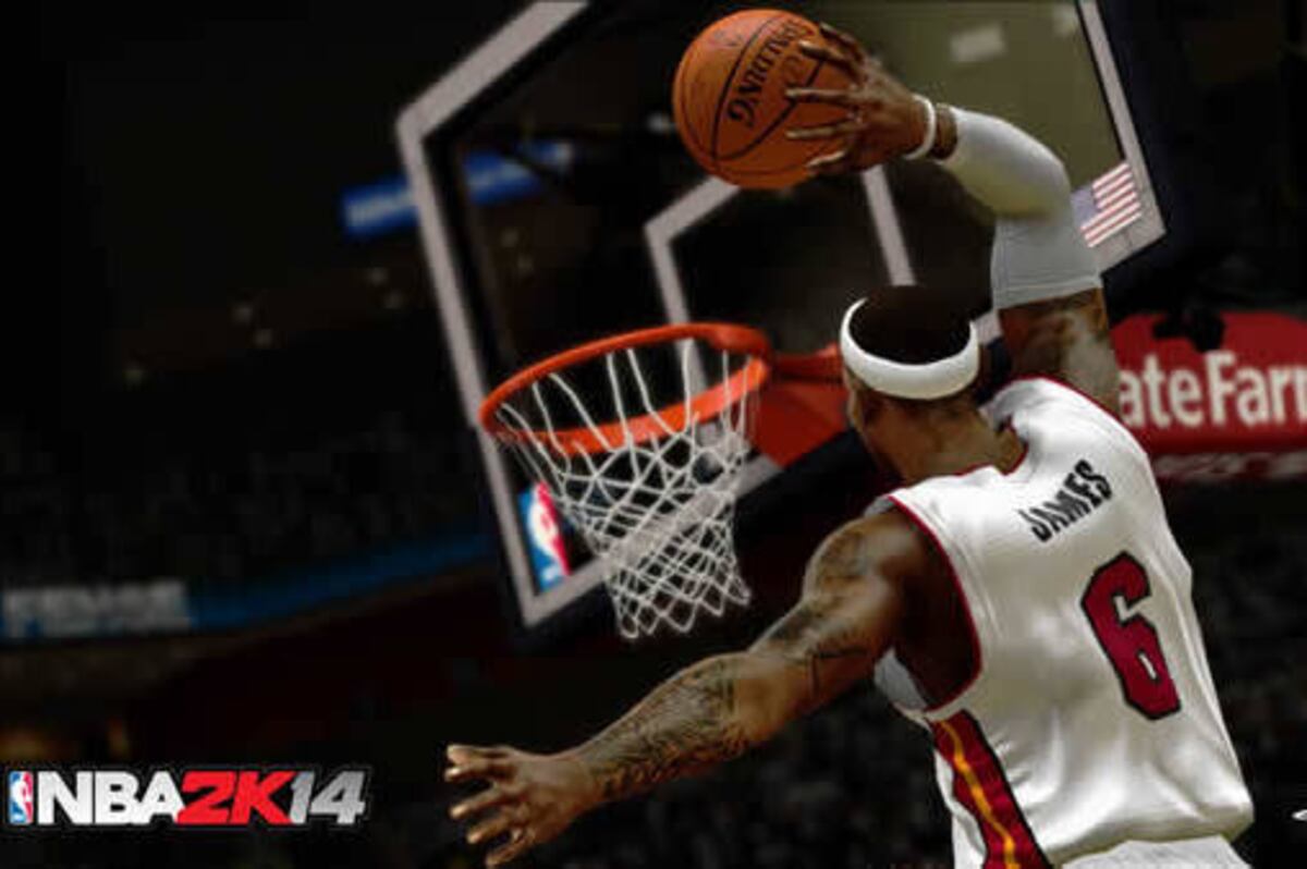 NBA 2K14: Latest on Gameplay, Release Date, Soundtrack and More | News ...