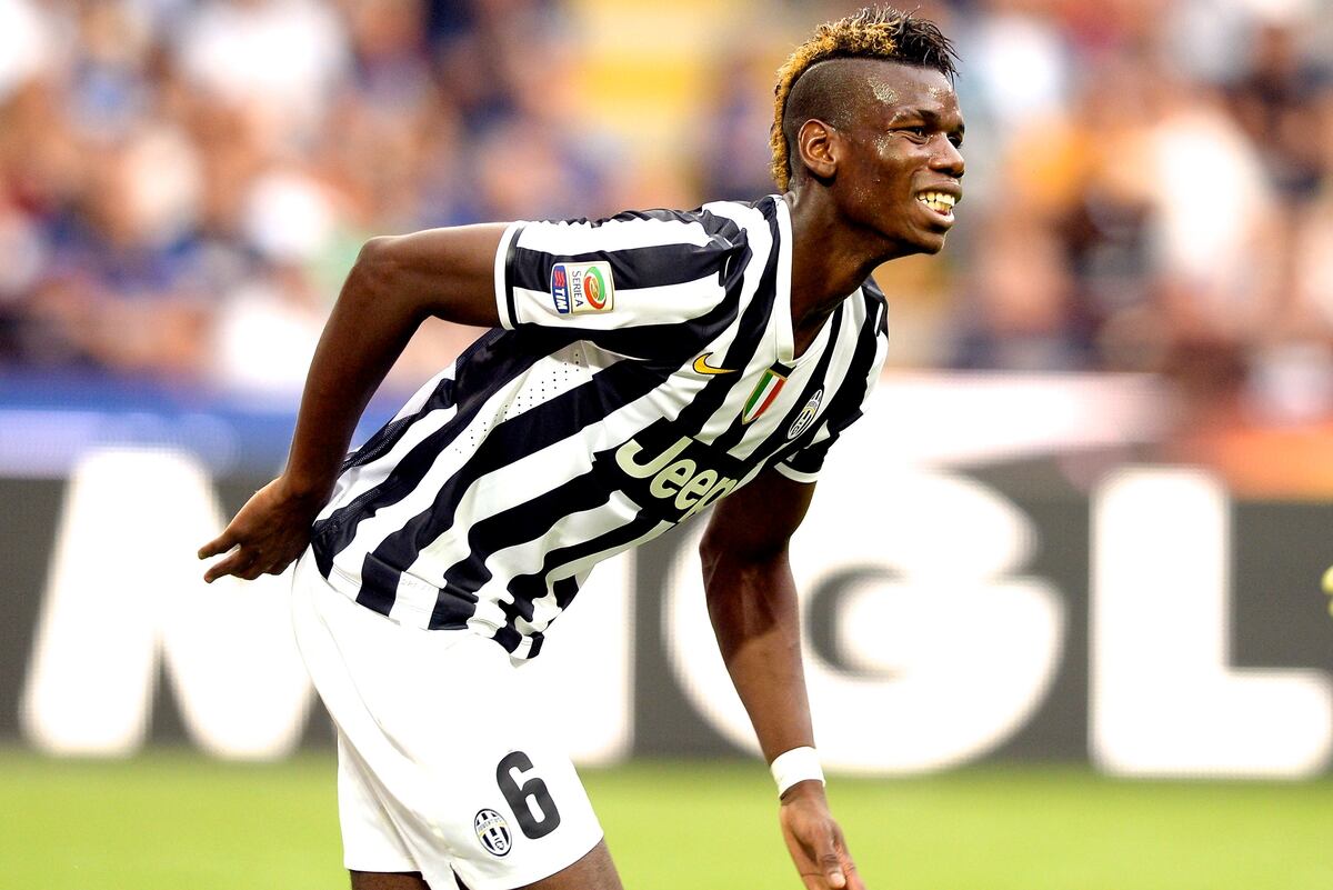 European Team of the Week: Leighton Baines, Fredy Guarin & Paul Pogba ...