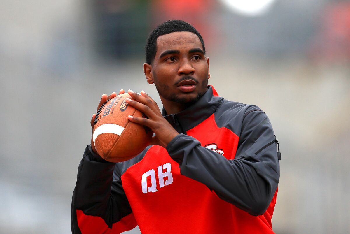 Braxton Miller's Experience Makes Him Ohio State's Best QB Option vs ...