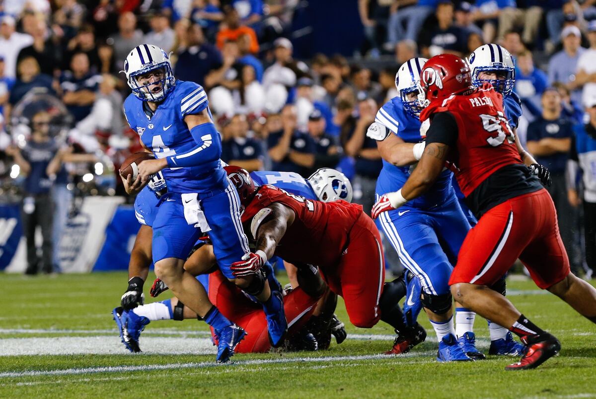 BYU Football: 5 Lessons Learned from Week 4 Loss to Utah | News, Scores ...