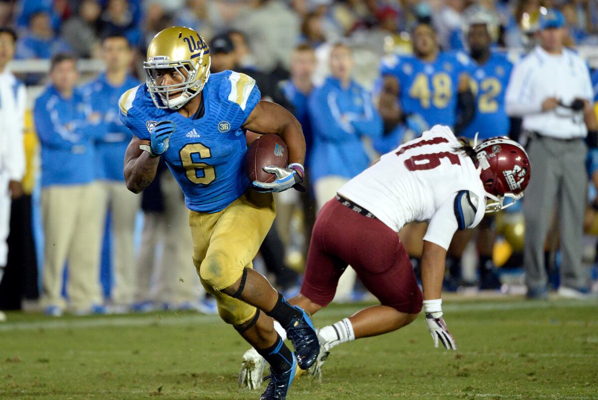 UCLA Football: 3 Players Who Have Surprised Us in 2013 | News, Scores ...