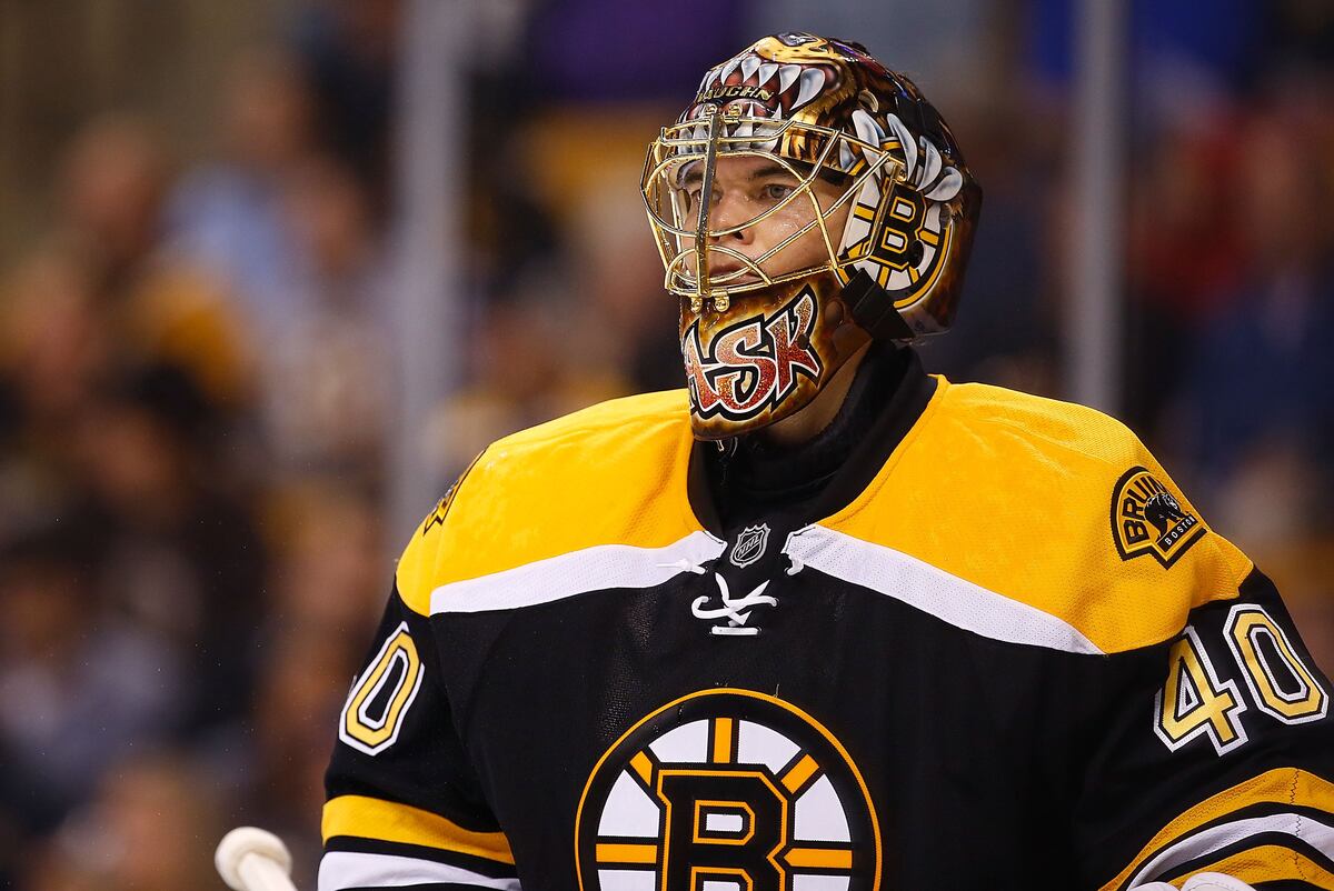 How Comfortable Should Boston Bruins Be with Options for Tuukka Rask's ...