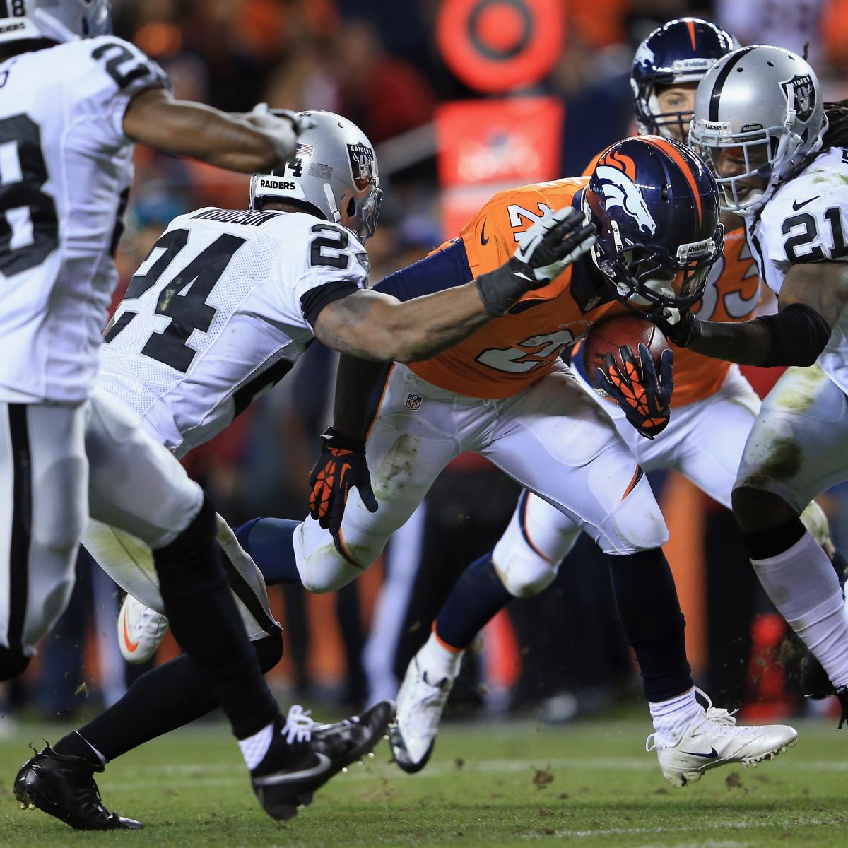 Raiders vs. Broncos: Full Roster Report Card Grades for Oakland | News ... Raiders vs. Broncos: Full Roster Report Card Grades for Oakland | News ...
