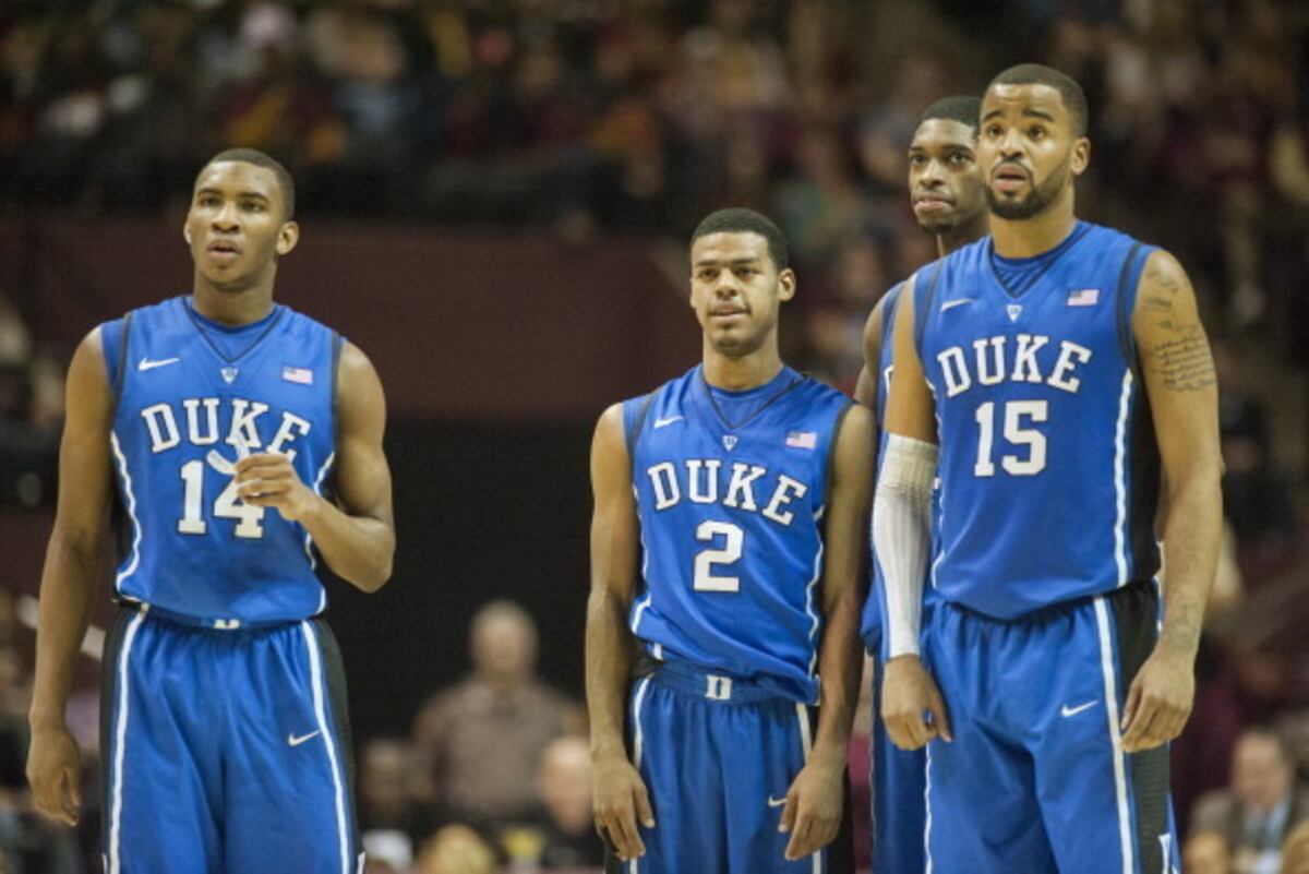 Duke Basketball: Power Ranking Blue Devils' Most Important Players in ...