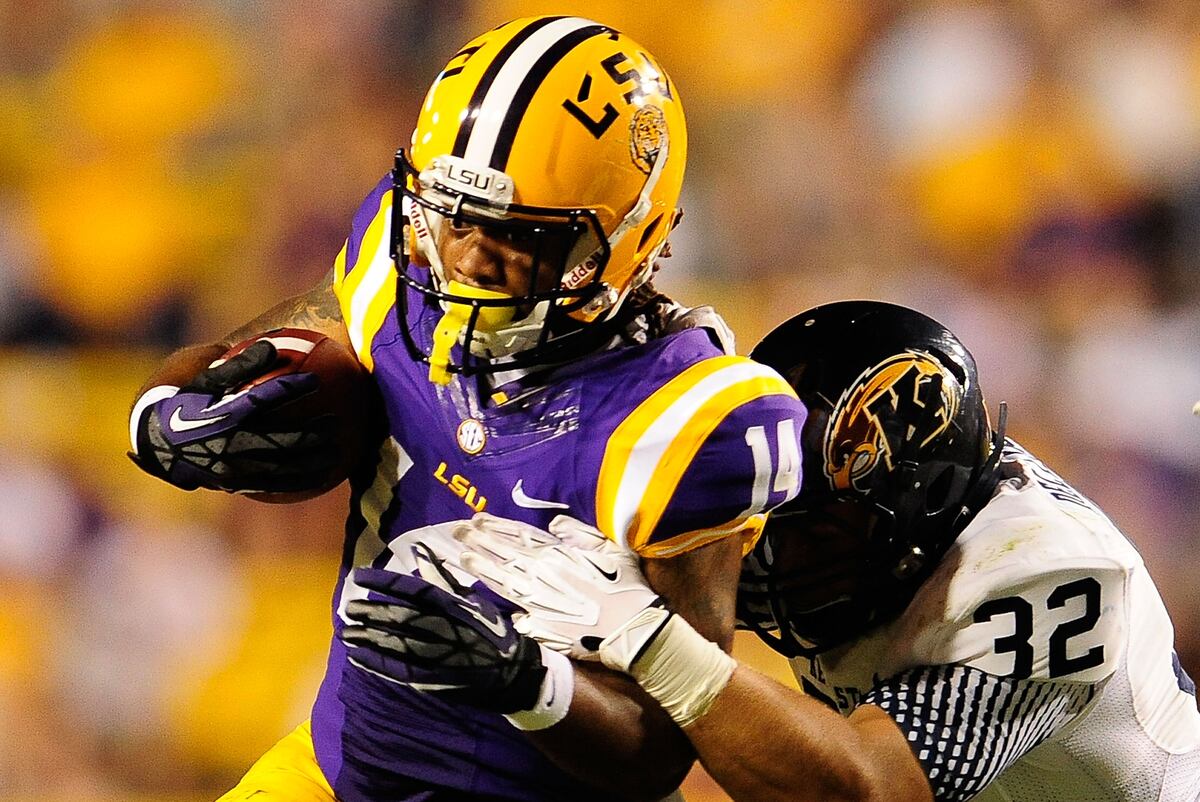 LSU Football: 5 Players Who Have Surprised Us in 2013 | News, Scores ...