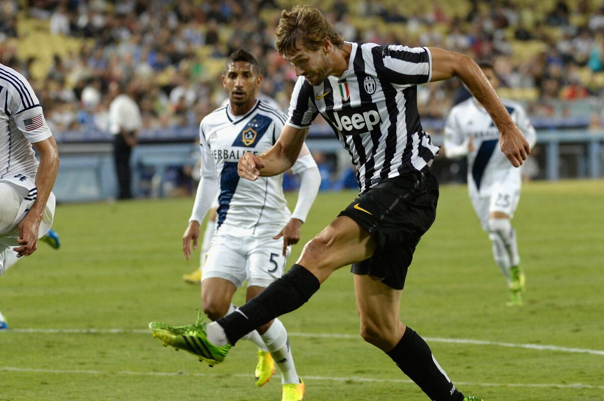 Breaking Down Juventus' Striker Conundrum with Llorente | News, Scores ...