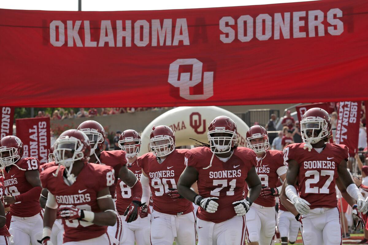 Oklahoma Sooners vs. Notre Dame Fighting Irish Complete Game Preview ...