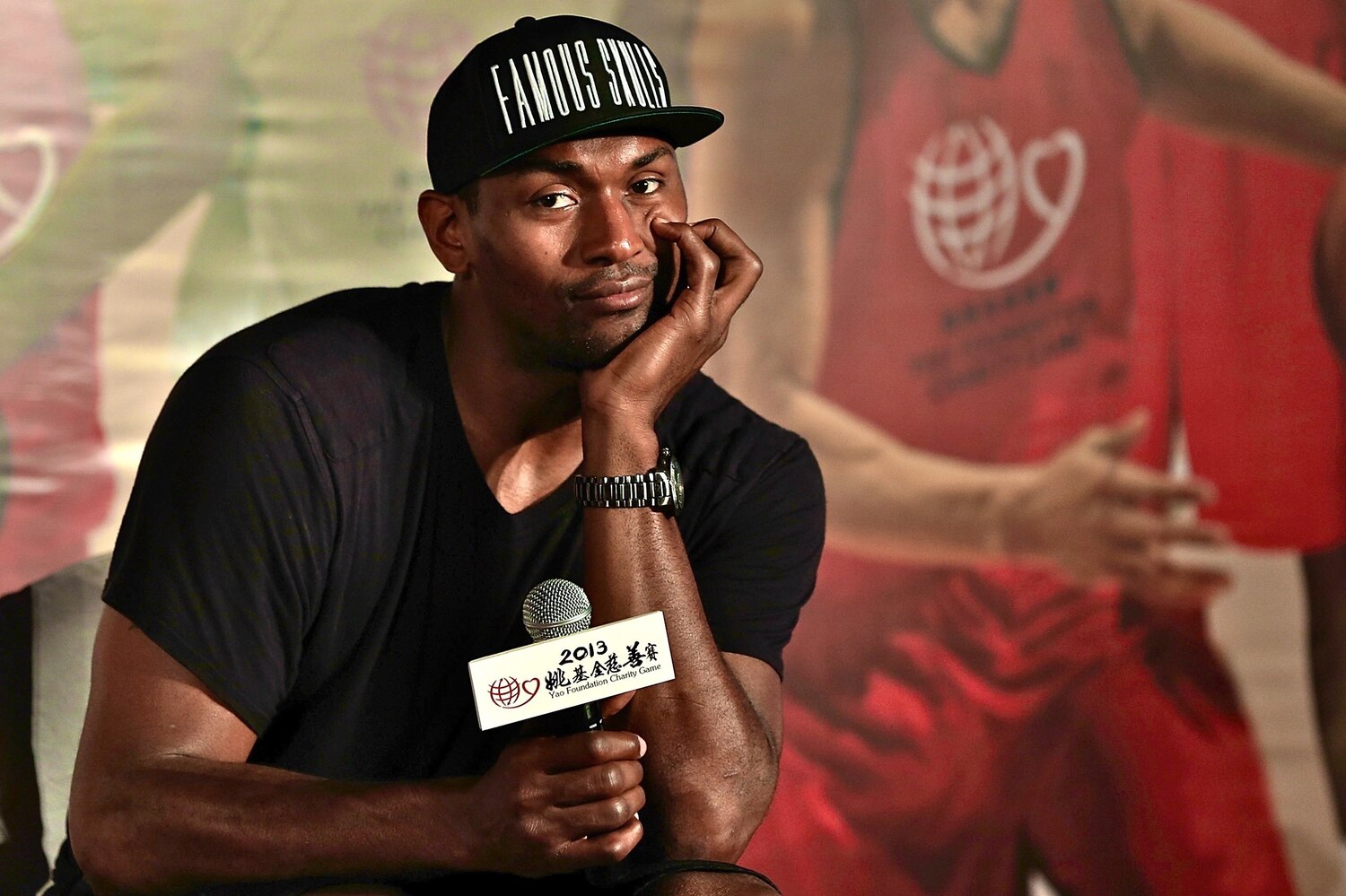 Metta World Peace Returns to New York with Fresh Perspective On & Off ...
