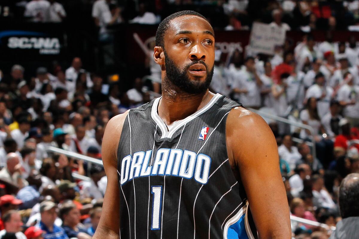 Gilbert Arenas Planning to Play in China Again for 2013-14 Season ...