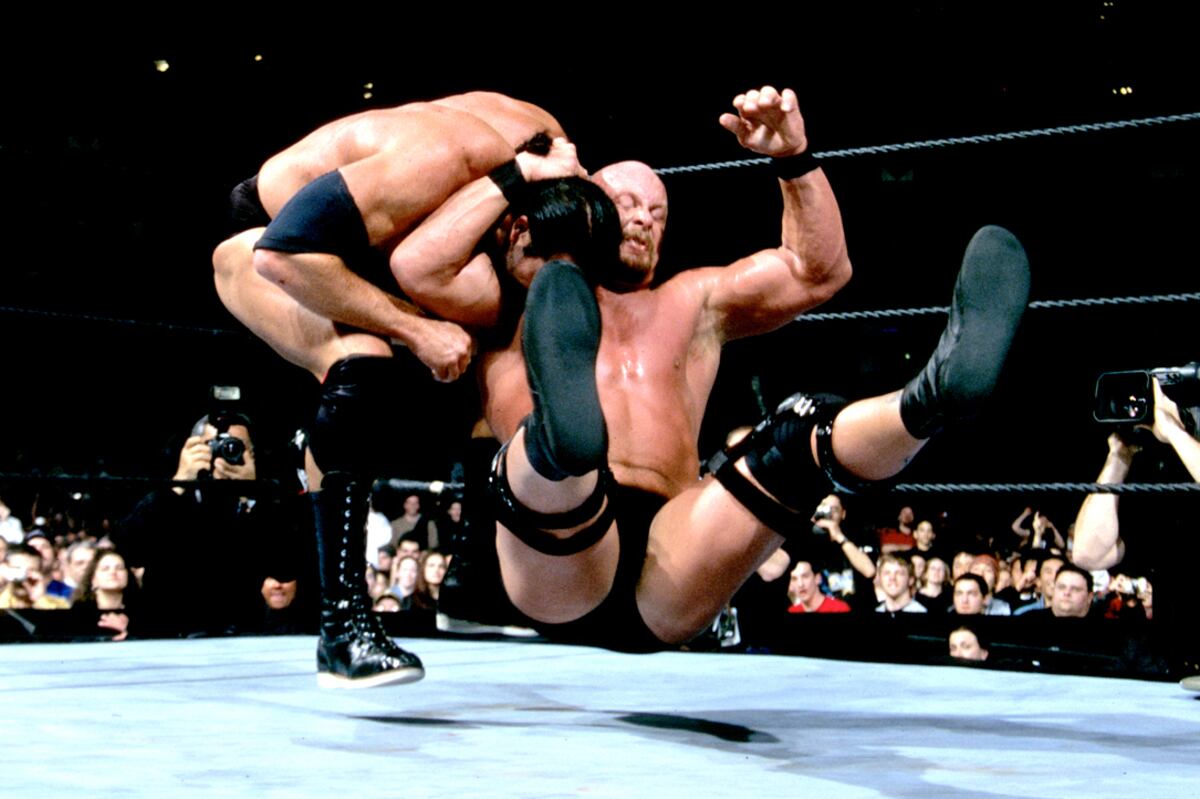 Stone Cold Steve Austin Speaks out About Potential In-Ring Return ...