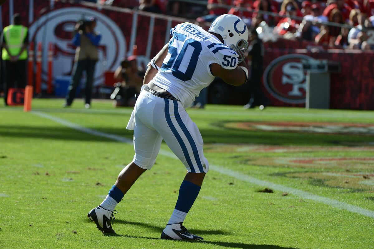 Breaking Down How the Colts Defense Dominated the 49ers | News, Scores ...