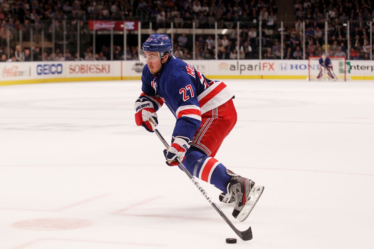 How Alain Vigneault Will Get New York Rangers' Defensemen Involved ...