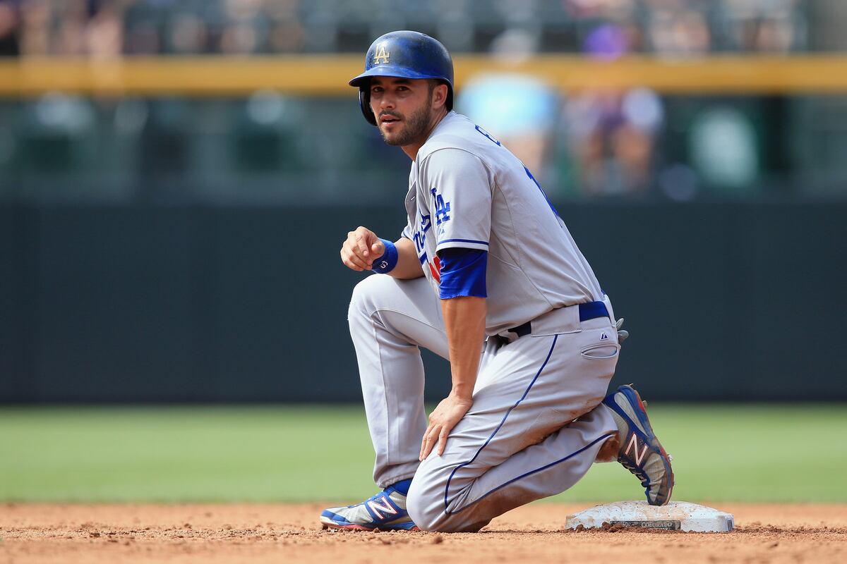 How Andre Ethier Ankle Injury Affects Dodgers' Hopes for Postseason ...