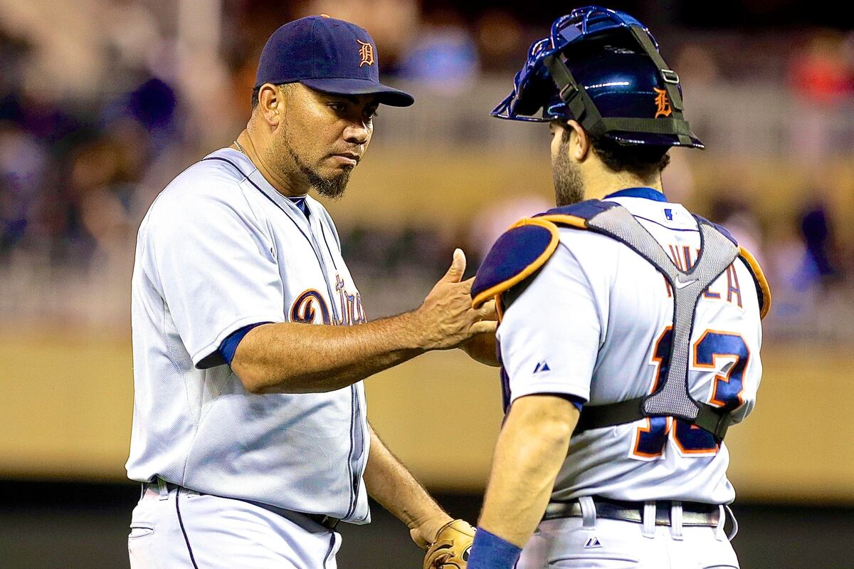 Detroit Tigers Clinch Playoff Berth with 4-2 Win over Minnesota Twins ...