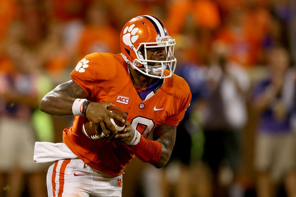 Wake Forest Demon Deacons vs. Clemson Tigers: Complete Game Preview | News, Scores, Highlights ...