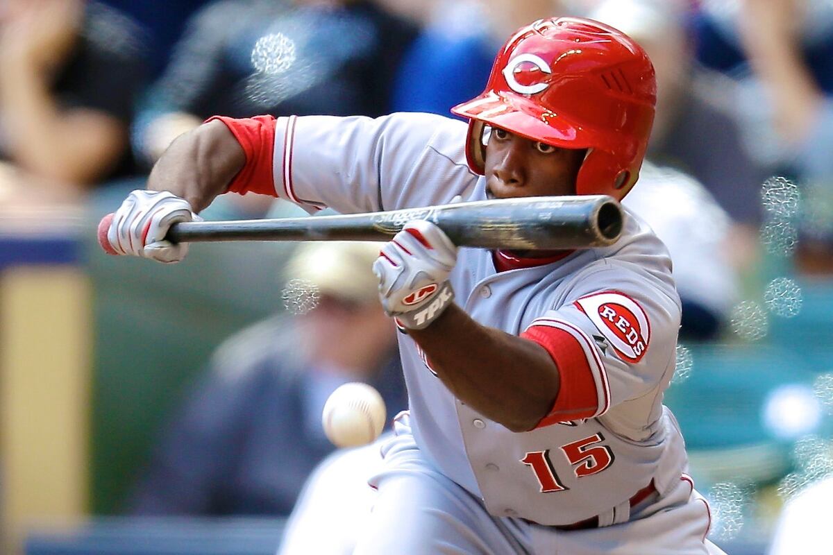 Billy Hamilton's Baserunning Will Be X-Factor for Cincinnati Reds in ...