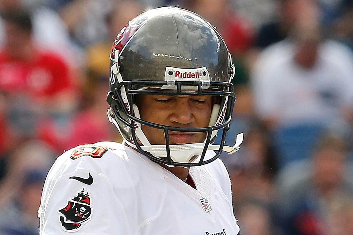 Tampa Bay Buccaneers Bench Josh Freeman and Hope for Answers | News ...