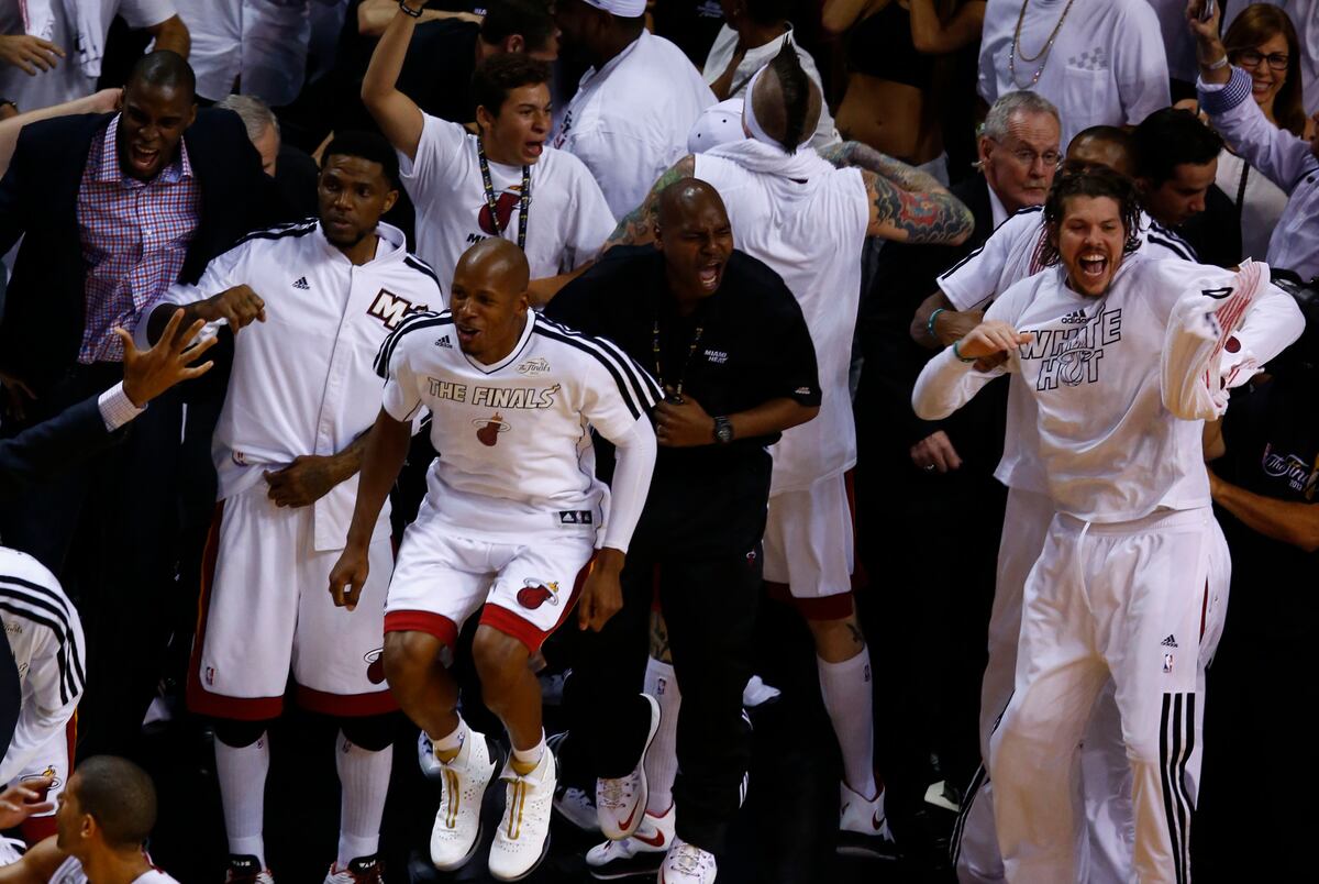 Power Ranking Miami Heat Bench Players by Importance | News, Scores ...